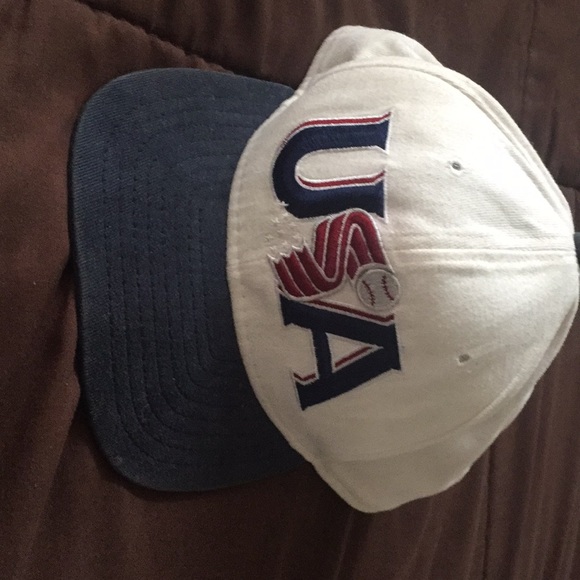New Era | Accessories | Usa Baseball Mens Hat | Poshmark